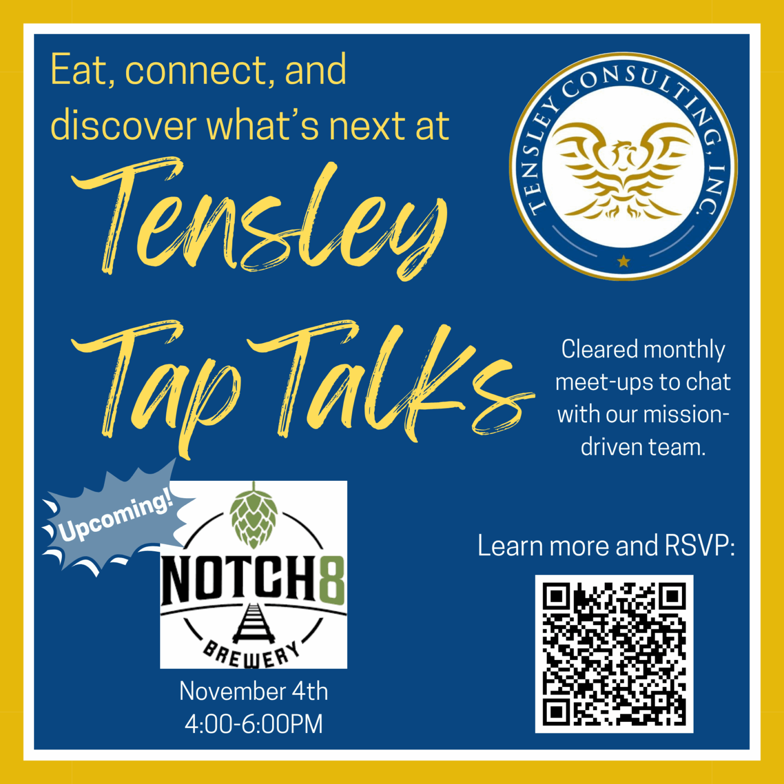 Tensley Consulting, Inc. – Engineering Excellence for Mission Success