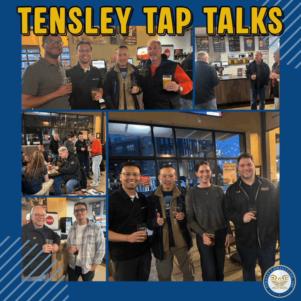 Tensley Consulting - Engineering Excellence for Mission Success